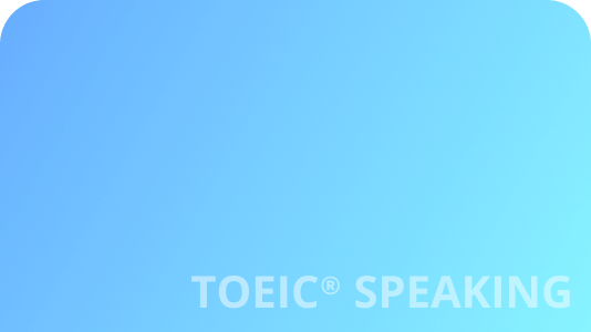 Free Practice Tests For TOEIC SW - Speaking and Writing