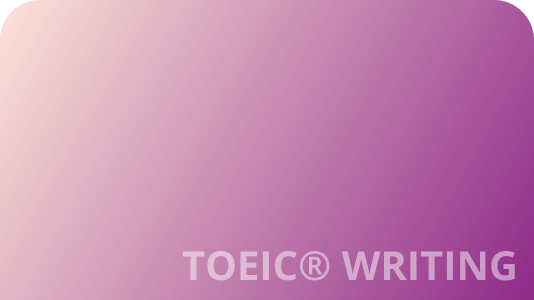 Luyện thi TOEIC SW speaking and writing online có chấm điểm